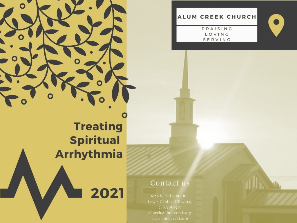 Scarlet Letter - Alum Creek Church